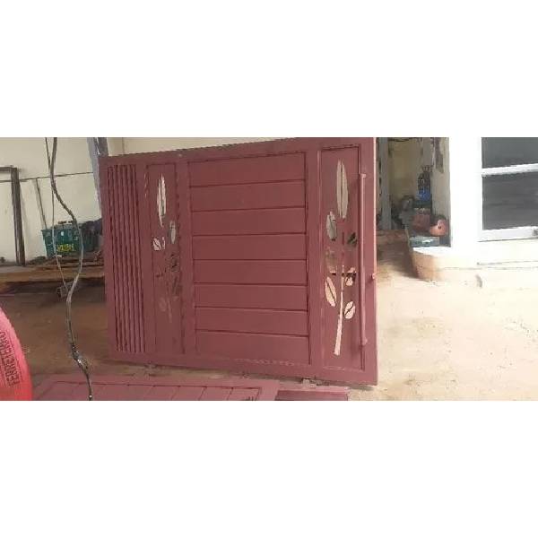 Ms Square Pipe Gate Price in Ajmer, Rajasthan – ₹20,000 | KAMAL ...