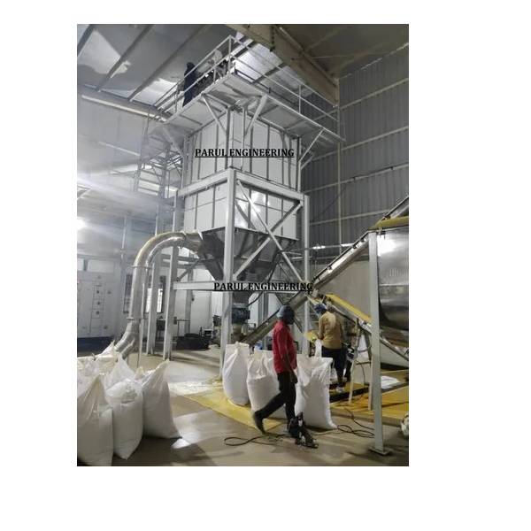 SS304 Bag Filter System Price in Pune, Maharashtra – ₹2,00,000 | PARUL ...