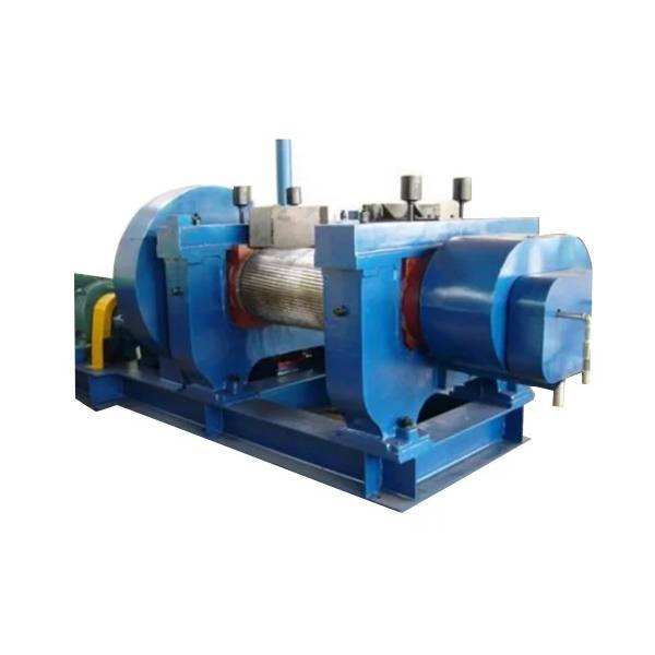 16" x 18" x 24" Rubber Cracker Mill Machine, 100 HP Price in Delhi ...