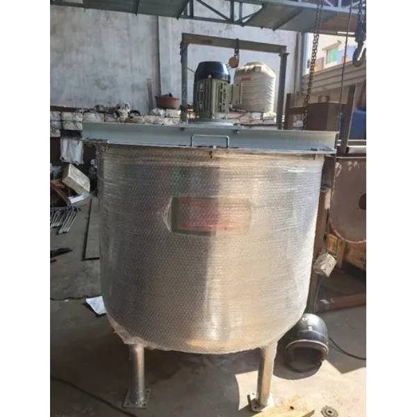 Mixing Vessel agitator in Ahmedabad - JP SONS ENGINEERING