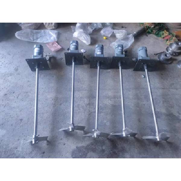 Flash Mixer Agitators Price in Ahmedabad, Gujarat – ₹45,000 | JP SONS ...