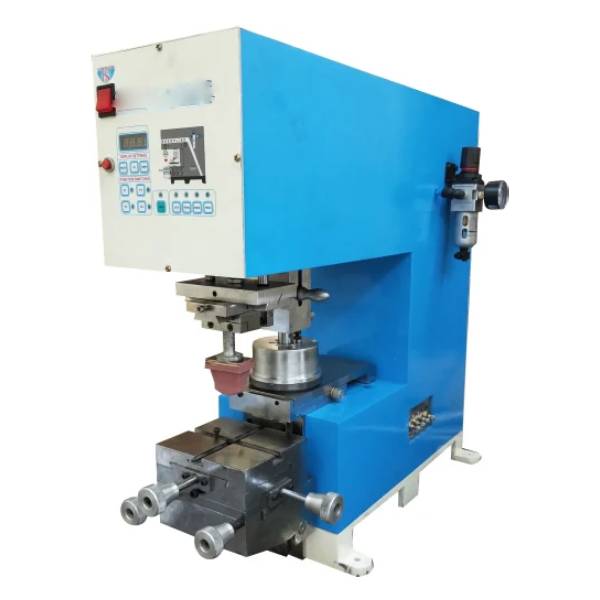 Saffron Kesar Box Pad Printing Machine Price in Delhi, Delhi – ₹1 ...