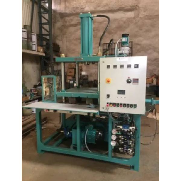 12 TON Hydraulic Horizontal Wax Injection Press Price in Rajkot ...