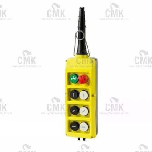 Crane Control Push Button Price in Rajkot, Gujarat – ₹4,800 | CMK ...