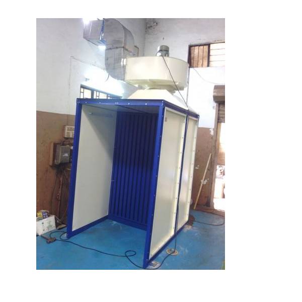 Dry Paint Booths Price in Pune, Maharashtra – ₹1,20,000 | KESAR TECH ...
