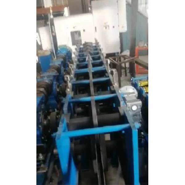 Rolling Shutter Guide Machine in Pune - Digambar Engineering Works