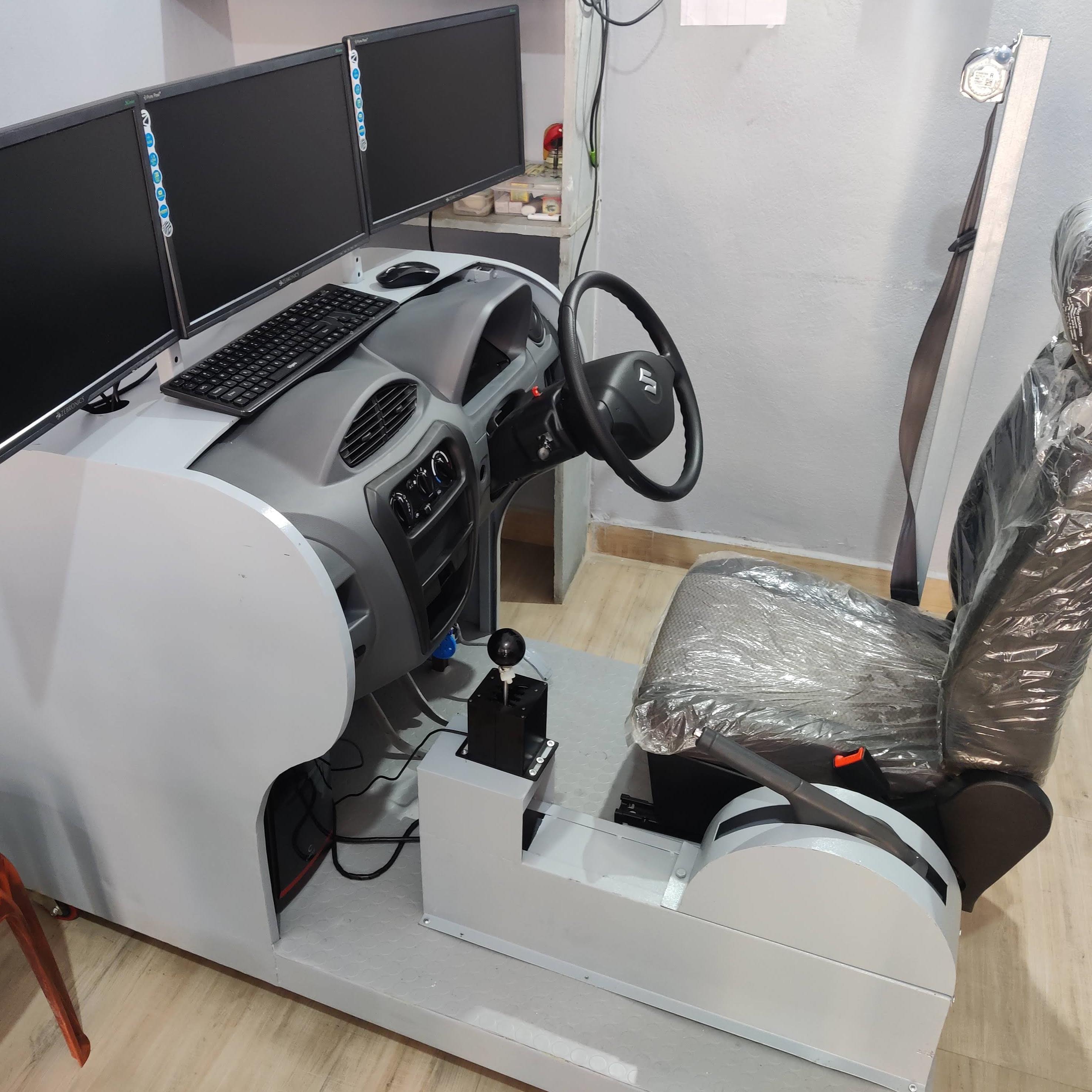 Pro Advance Car Driving Simulator Price in Thane, Maharashtra – ₹2 ...