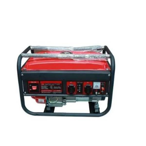 3KV Petrol Generator Price in – ₹35,000 | om machinery & Hardwares