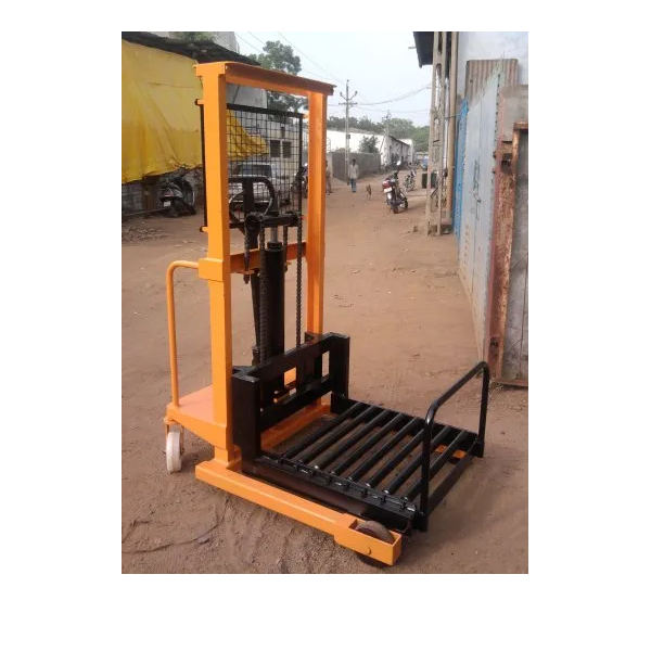 Pallet Stackers – Top Manufacturers, Suppliers & Sellers in India