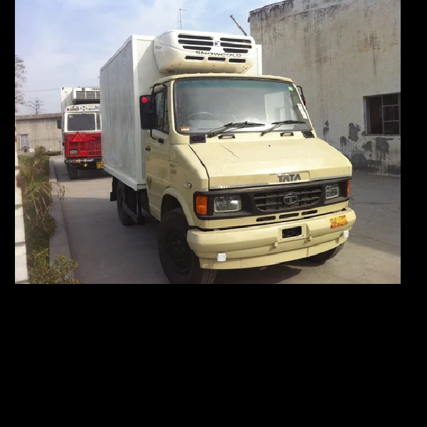Refrigerated TATA 407 Van in Jalandhar - SANDLAS ARICON SYSTEMS