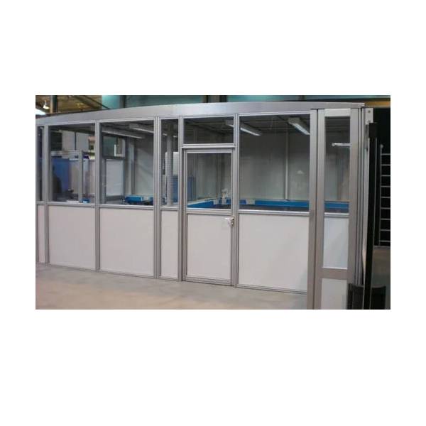 Aluminium Frame Office Partition Price in Ahmedabad, Gujarat – ₹200 | K.D. Trading Company