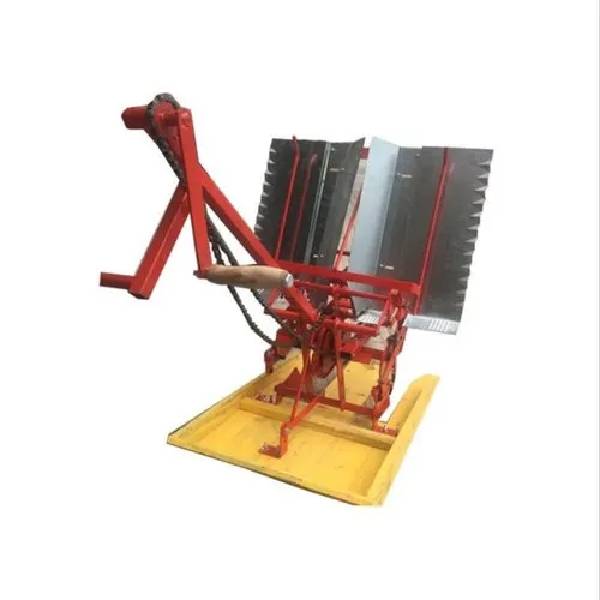 Manual Rice Transplanter Machine Price in – ₹15,000 | om machinery ...
