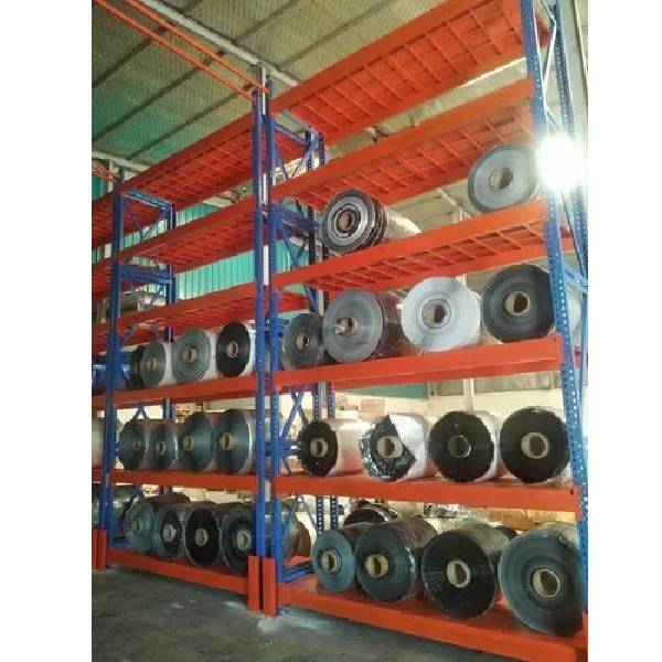 MS Heavy Duty Shelving Rack Price in Vadodara, Gujarat – ₹130 | Kaival ...