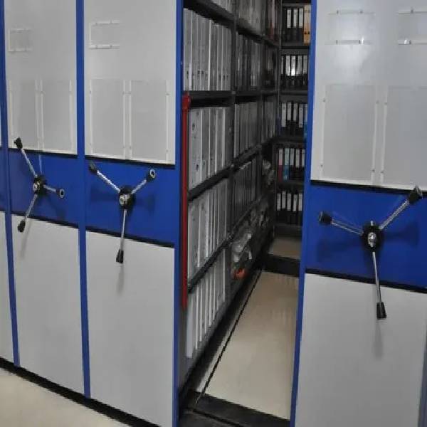 Mobile Racks Compactor Storage Price in Mumbai, Maharashtra – ₹15,000 ...