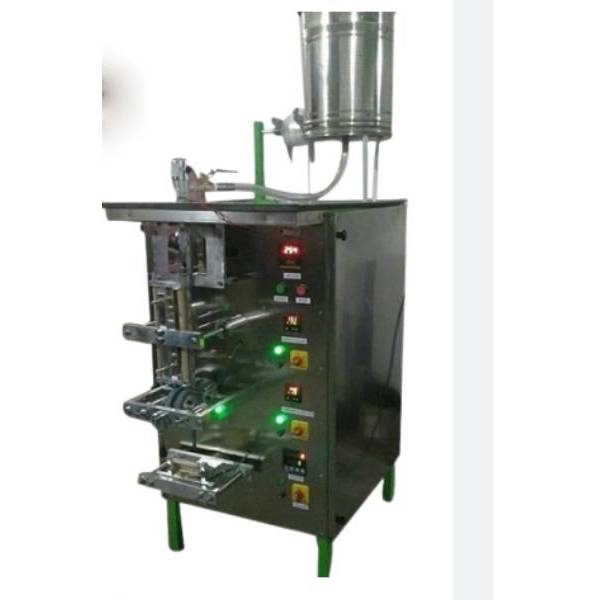 Automatic Lassi Packing Machine at ₹1,25,000 in Rajkot