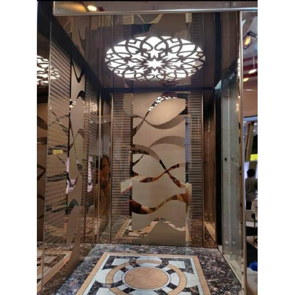 Passenger lift g+4 in GHAZIABAD - JFTA Elevator and Escalator Pvt Ltd