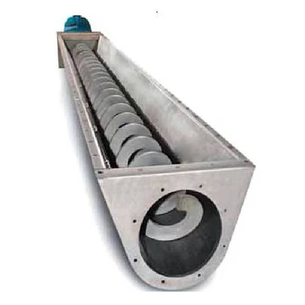 Horizontal Screw Conveyor Price in Thane, Maharashtra – ₹80,000 ...