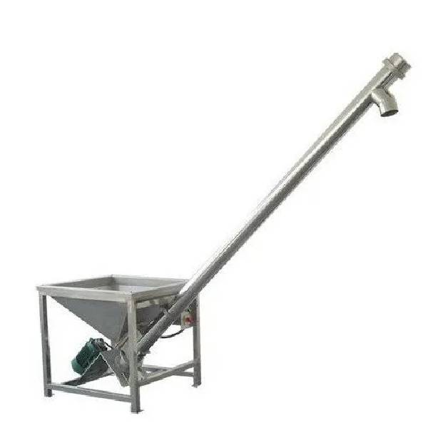 Inclined Screw Conveyor Price in Thane, Maharashtra – ₹1,00,000 ...