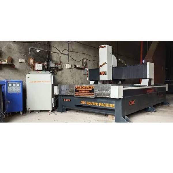 Stone router machine in Gandhinagar - JATIN ENGINEERS