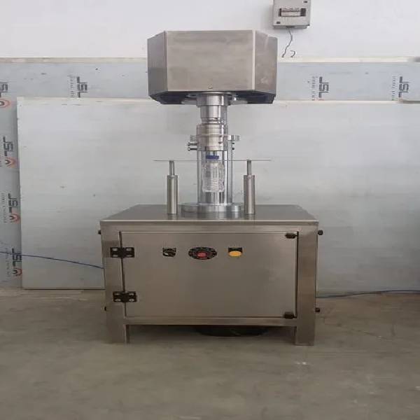 Semi Auto Ropp Capping Machine Price in Ahmedabad, Gujarat – ₹80,000 | NOVEL PACKAGING MACHINERY