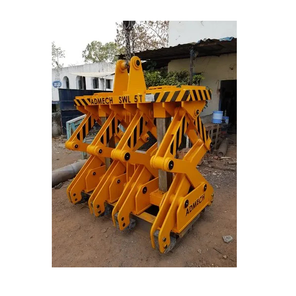Slab Lifting Tong Price in DHAR, Madhya Pradesh – ₹4,50,000 | Admech ...