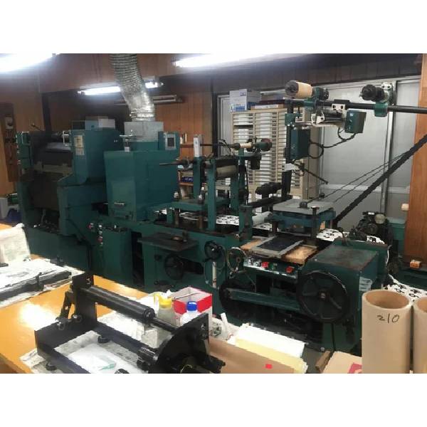 Fsk A 100 Label Printing Machine Price in Delhi, Delhi – ₹13,50,000 ...