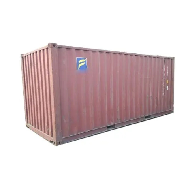 MS 20 feet Mild Steel Shipping Container Price in THANE, Maharashtra ...