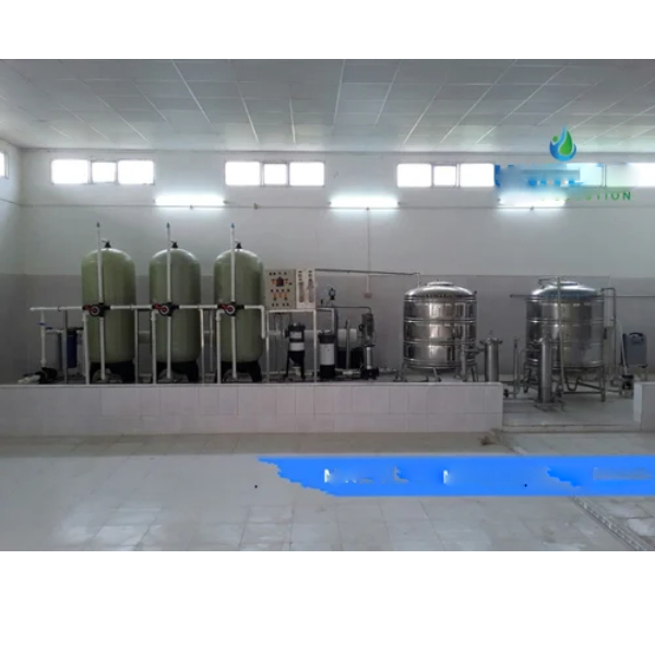 Fully Automatic Packaged Drinking Water Plant Price in Ahmedabad, Gujarat – ₹17,00,000 | Unitech ...