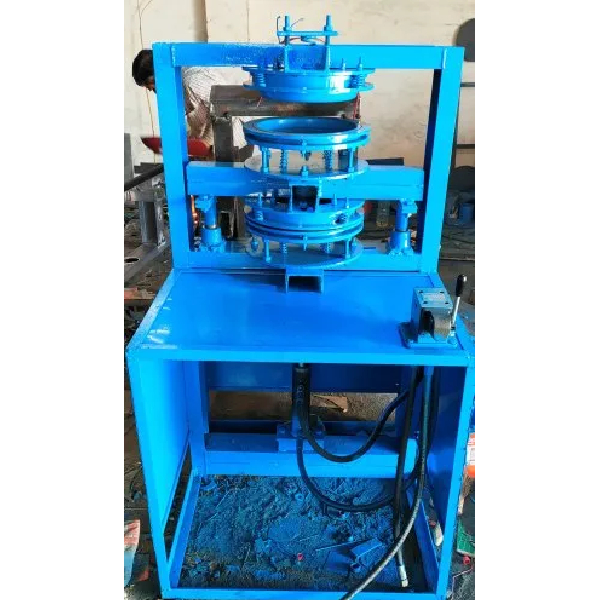 Mild Steel Paper Plate Machine Price in Hyderabad, Telangana – ₹65,000 ...