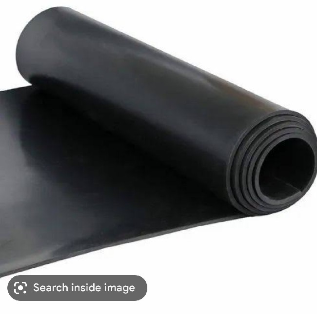 Shot Blasting Rubber Sheets Manufacturer & Seller in Jodhpur - Meta Blast