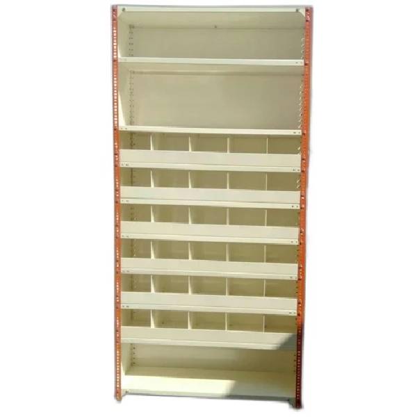 7 Feet Supermarket Storage Rack Price in Udaipur, Rajasthan – ₹4,500 ...
