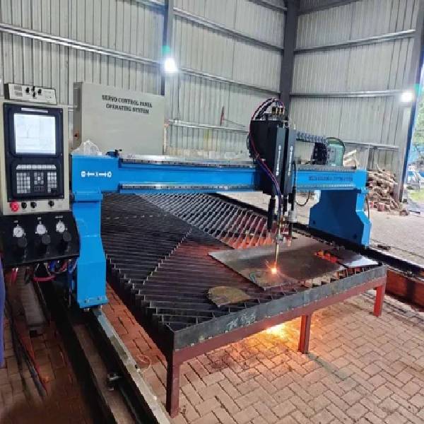 CNC Flame Cutting Machine in Pune - Superior Arc Cutting Solutions