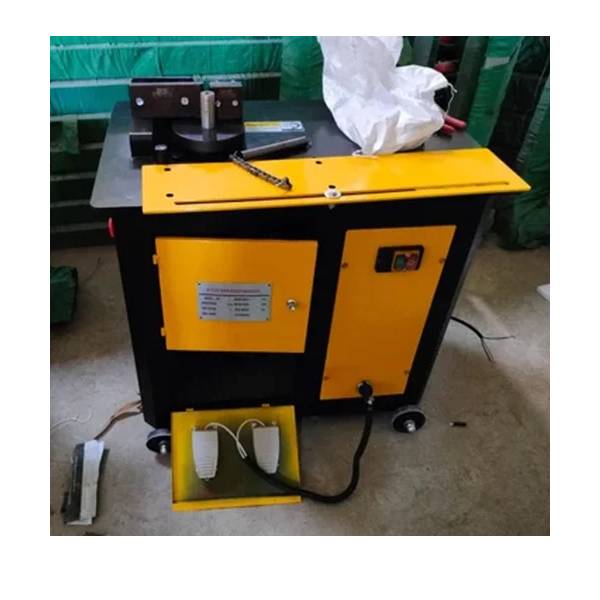 Steel Wire Ring Making Machine in GHAZIABAD - SP TECH GROUP