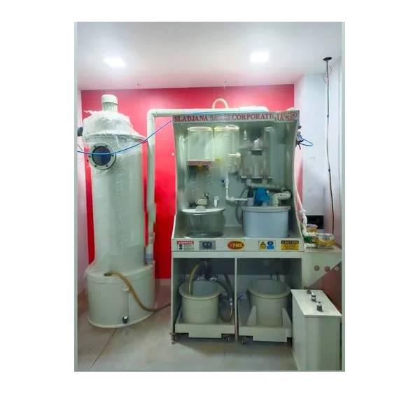 Buy Gold Refining Machine from Top Manufacturers & Sellers - Prices ...