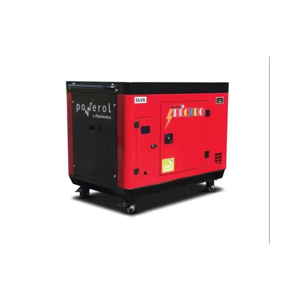 5 kVA Mahindra Powerol Generator Price in Faridabad, Haryana – ₹2 ...