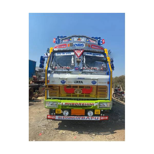 Latest Tata Bs6 Truck Body 4825 16Tyres price in India