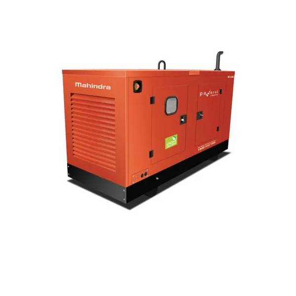 10 kVA Mahindra Powerol Silent Diesel Generator Price in Faridabad ...