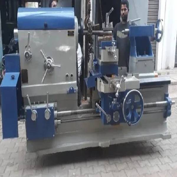 Facing Lathe in Gurdaspur - New Amarjit Mechanical Works