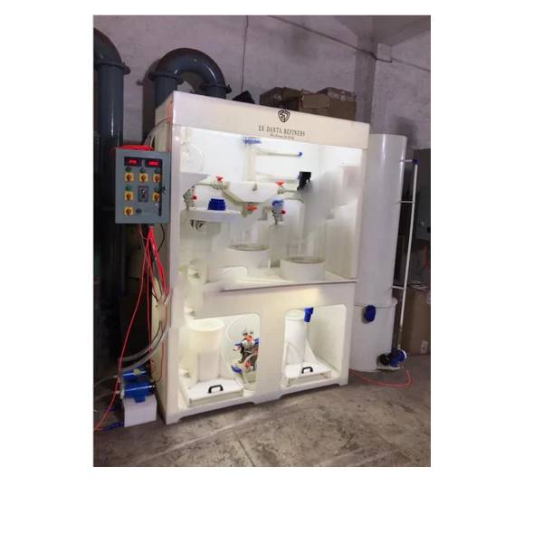 Buy Automatic Gold Refining Machine from Top Manufacturers & Sellers ...