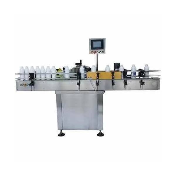 Automatic Label Machine Price in Ahmedabad, Gujarat – ₹1,80,000 | Hr ...