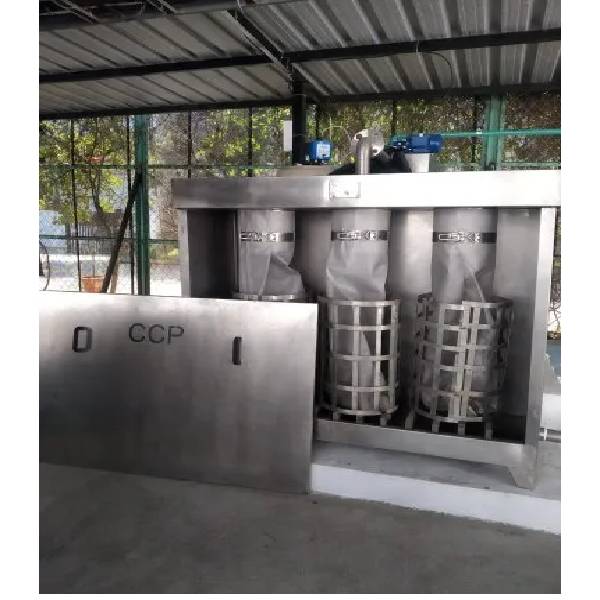 Bags For Sludge Dewatering