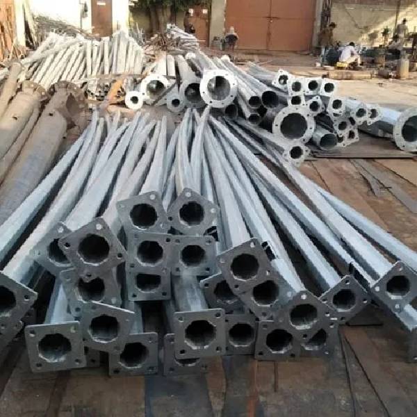 Buy Octagonal Pole from Top Manufacturers & Sellers - Prices ...