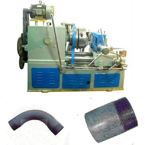GI Pipe 4" Linco Threading Machine Price in LUDHIANA, Punjab – ₹5 ...