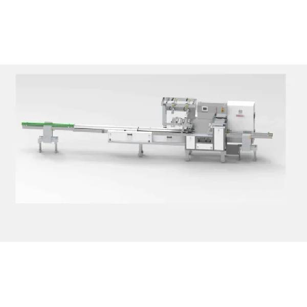 High Speed Horizontal Flow Wrapping Machine in Ahmedabad - Techstream ...