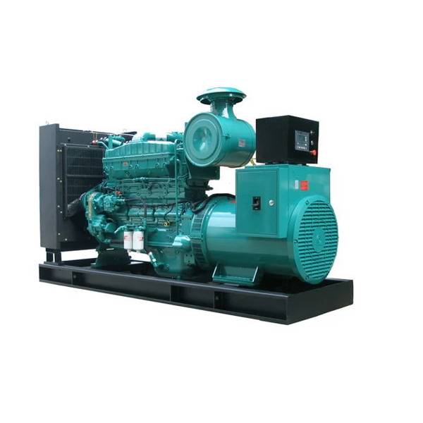 Emergency Diesel Generator Set Price in Suburban, Maharashtra – ₹6,00 ...