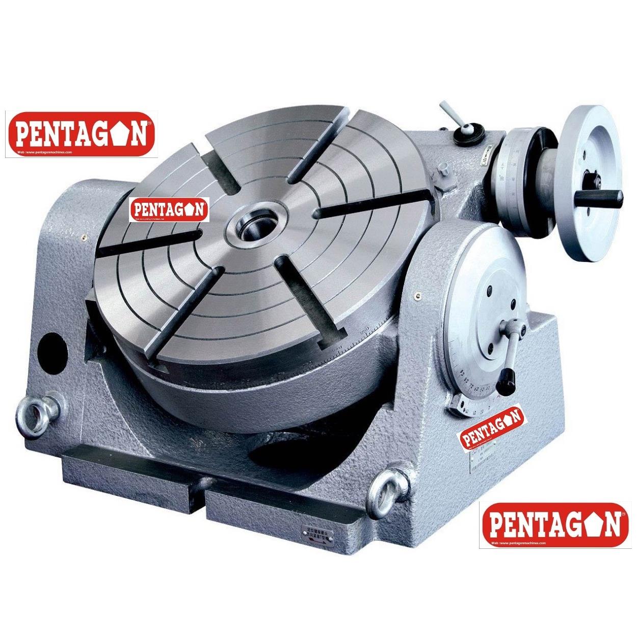 Pentagon High Precision Universal Rotary Table Model PTSK-250 Price in ...