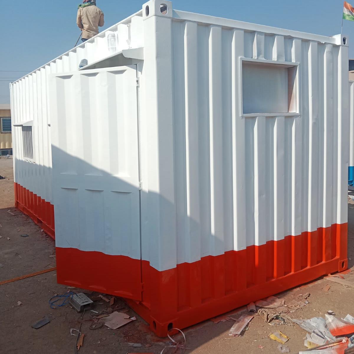 MS Office Container Price in Greater Noida, Uttar Pradesh – ₹2,50,000 ...