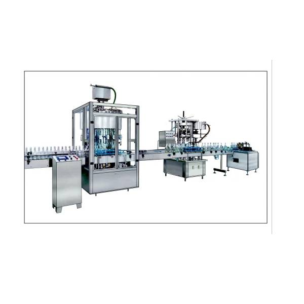 Automatic Four Head ROPP Bottle Capping Machine Price in Ahmedabad, Gujarat – ₹3,75,000 ...