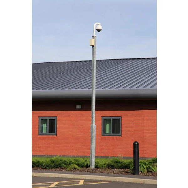 Camera Pole in Mumbai - Tubit poles manufactureing co