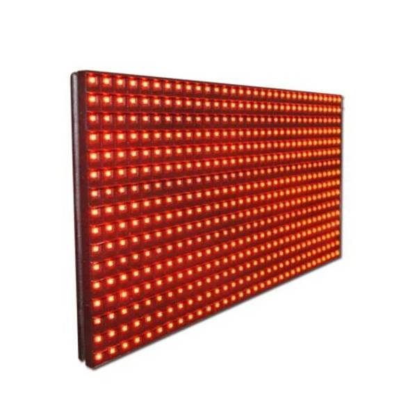 Outdoor P10 Red LED Display Module Price in delhi, Delhi – ₹350 | kan ...